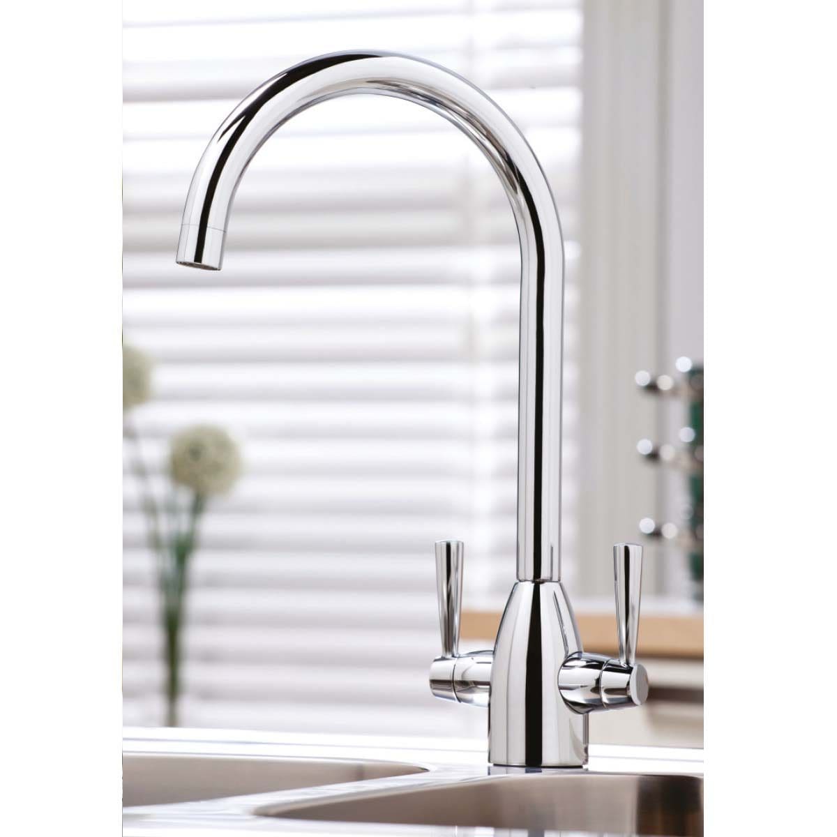 Scudo Marlo Kitchen Tap - Bubly Bathrooms