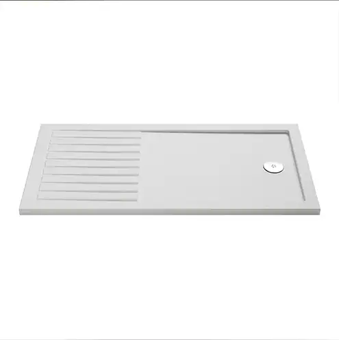 Walk-In Shower Trays - Bubly Bathrooms